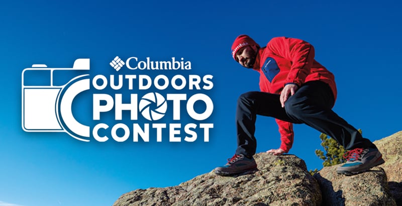 Columbia Outdoors Photo Contest